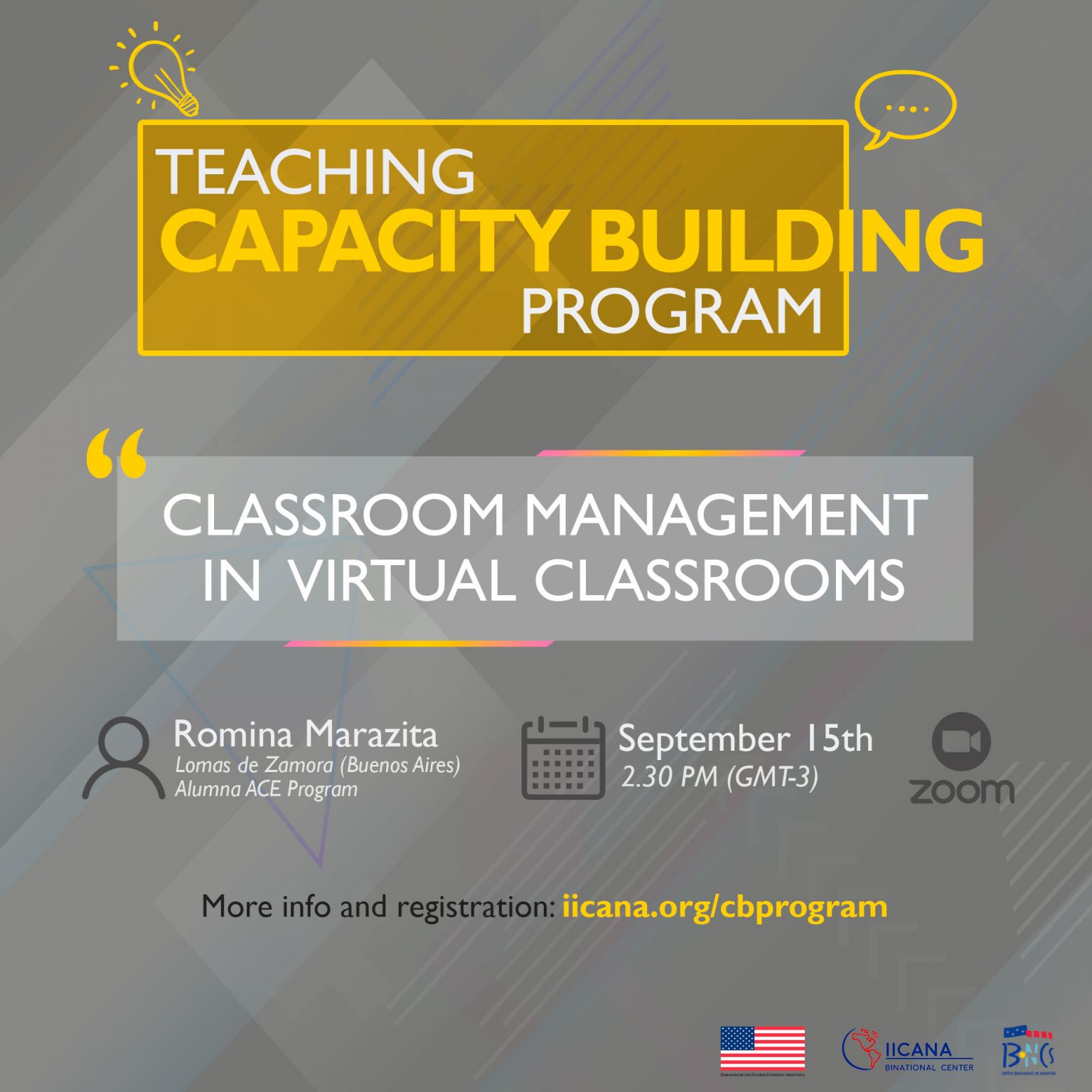 Teaching Capacity Building Program | ARTESOL